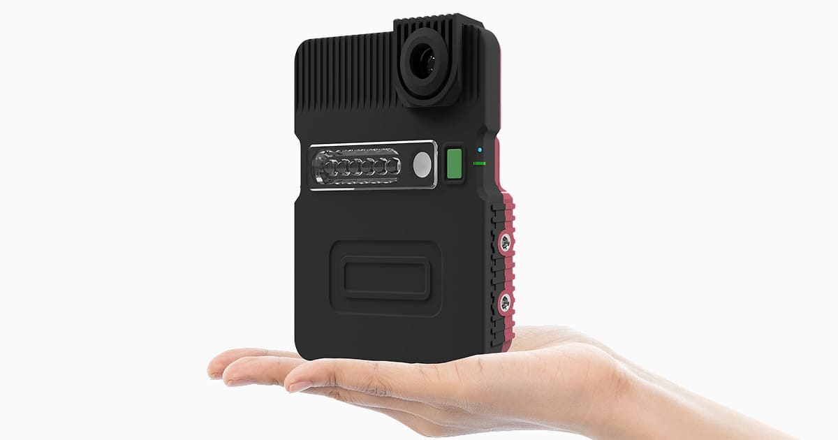 LC-EX10：完全無線型 防爆IoTカメラ | LiLz株式会社（リルズ）